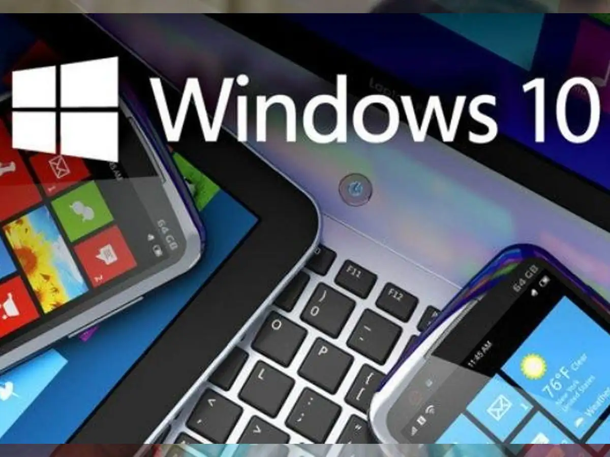 windows 10: 80 करोड़ से ज्यादा डिवाइस पर चल रहा है 'Windows 10 ...
