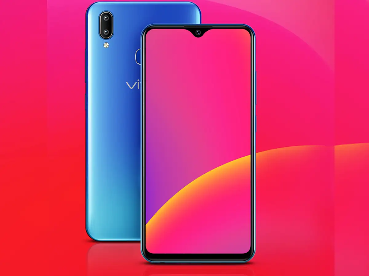 vivo y91: Vivo Y91 3gb ram variant with dual rear cameras launched ...