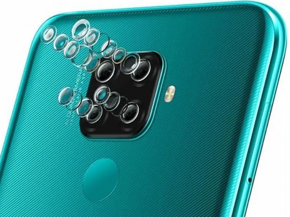 Huawei Nova 5i Pro launch: Huawei Nova 5i Pro 4 रियर कैमरे के साथ लॉन्च ...