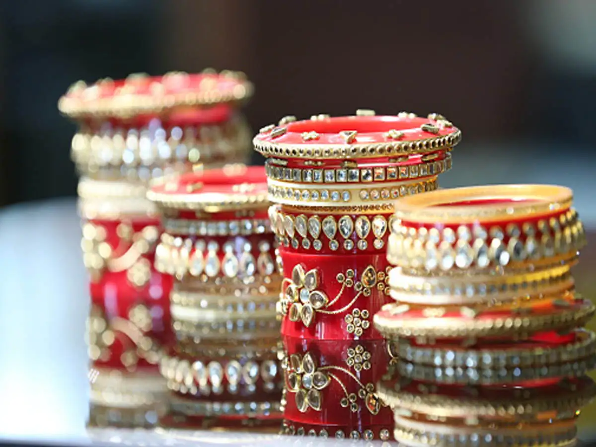 fancy teej bangles: Hariyali Teej 2019: पहनें ये ट्रेंडी और फैंसी ...