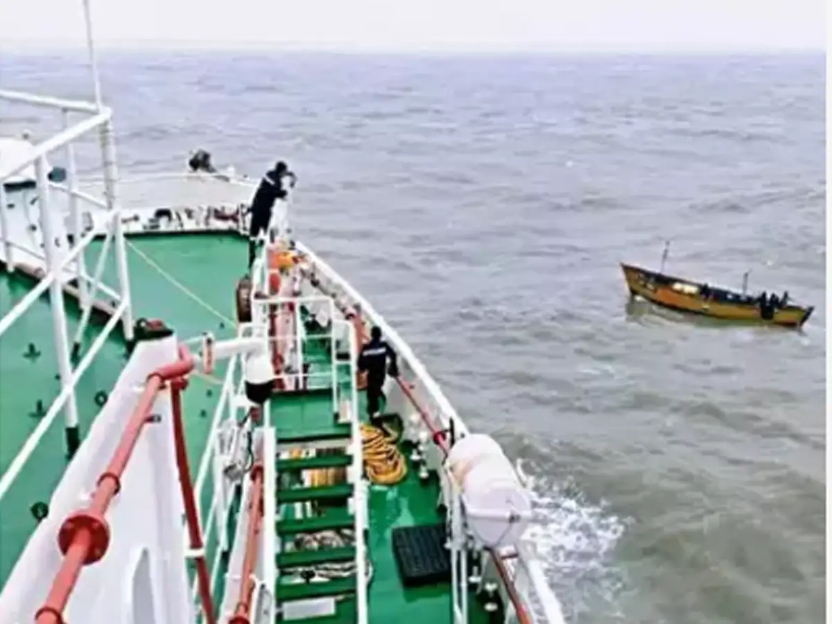 Harami Nala Creek Area: Know About Harami Nala Where Pakistan Trained ...