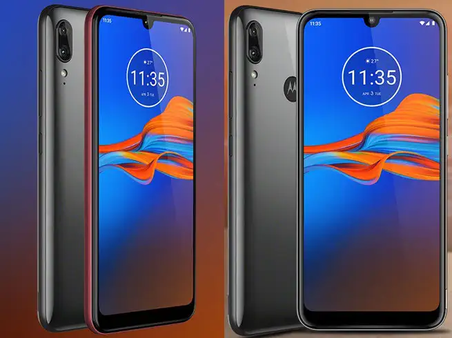 Moto E6s Smartphone Launch, ₹7999 में 2 रियर कैमरे और 4GB रैम ...