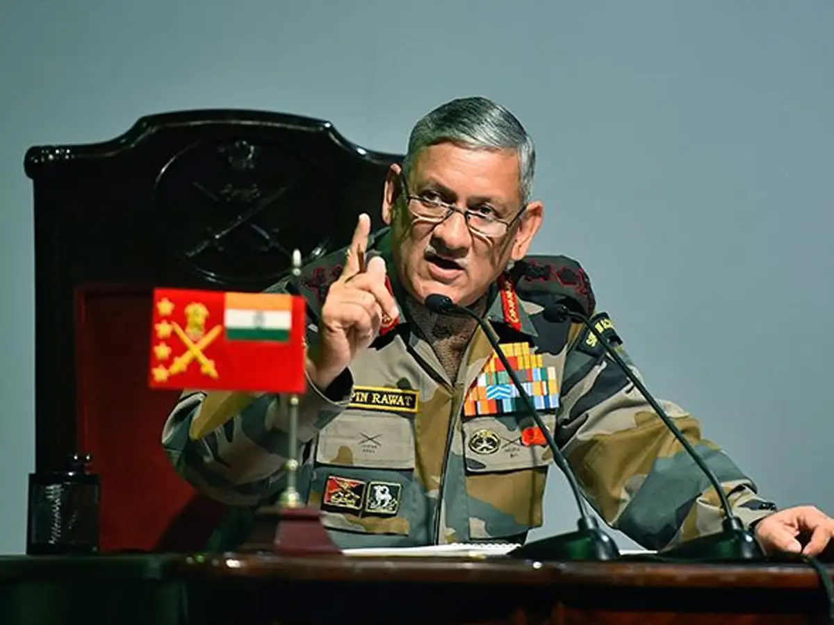 vipin rawat profile: देश के पहले सीडीएस होंगे जनरल विपिन रावत! पीढ़ियों ...