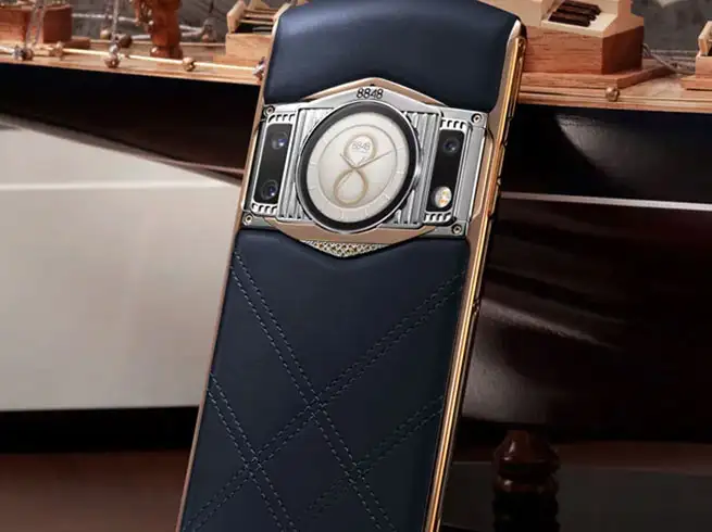 8848 Titanium M6 5G Luxury Phone : 3 लाख रुपये से महंगा फोन, शानदार लुक ...