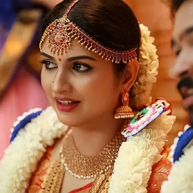 Sthreedhanam Serial Actress Divya Marriage
