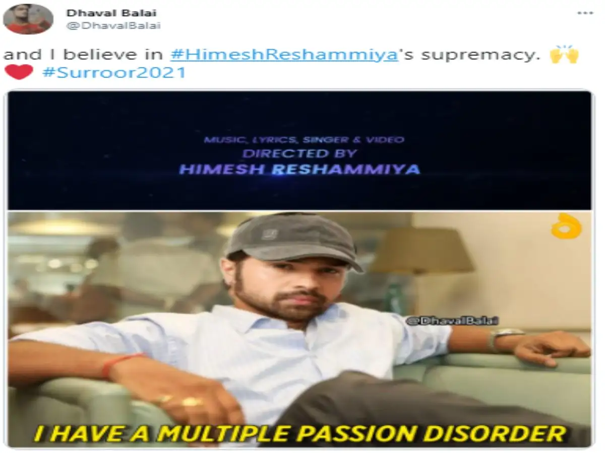 Himesh Memes