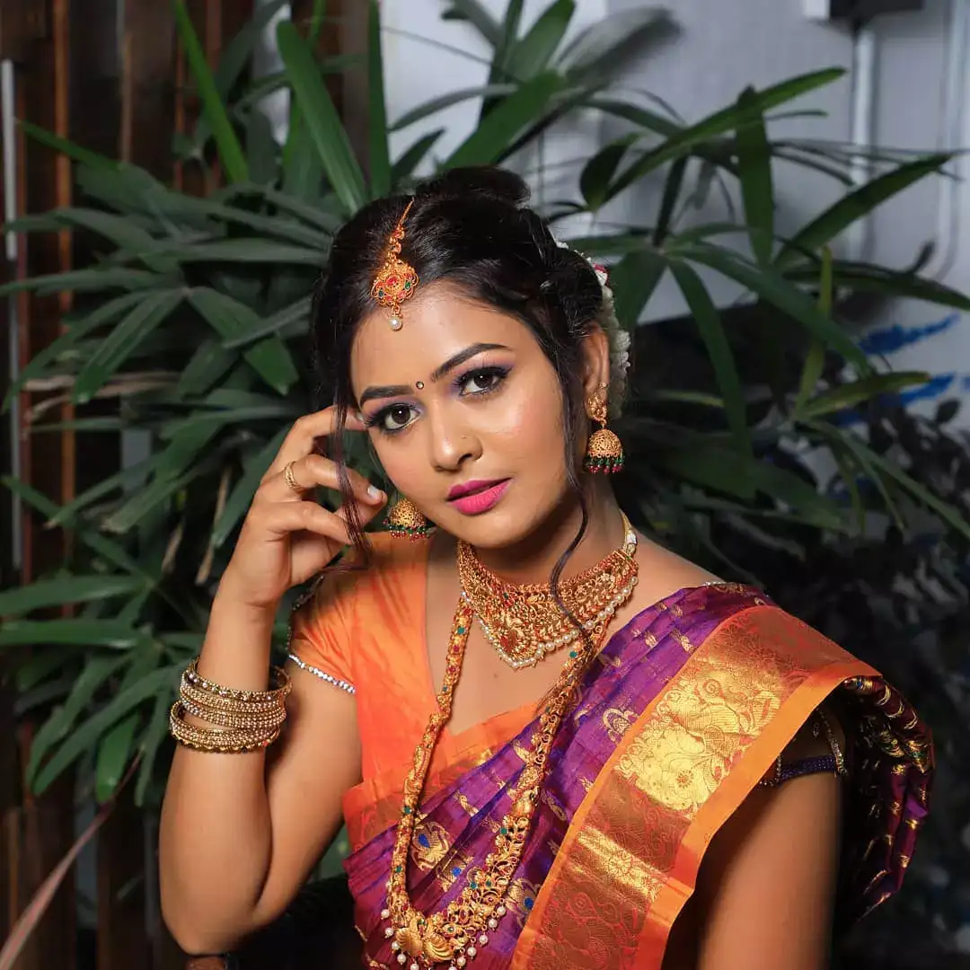 Thulasi Serial Actress
