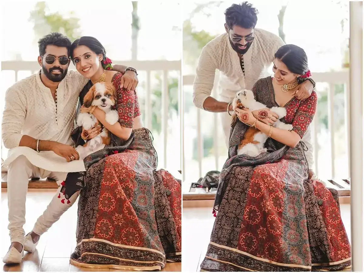 Star Singer Sreenath Wedding BUTTONS TO BRIDAL ALTERATIONS Updated