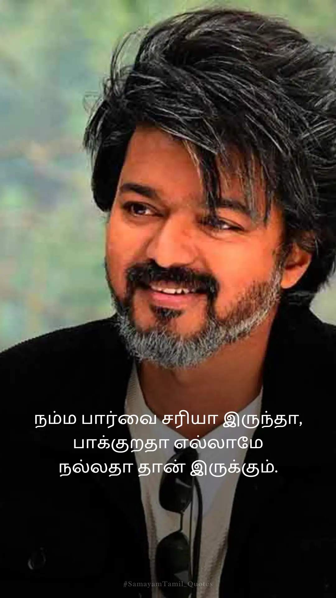 Tamil Actor Vijay Quotes An Exclusive Interview With Actor Ashok