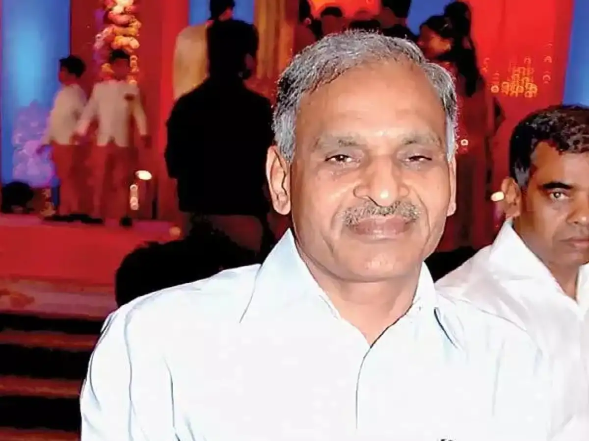 Satyanarayan Nuwal Ranked 72nd In Forbes' List Satyanarayan Nuwal In ...