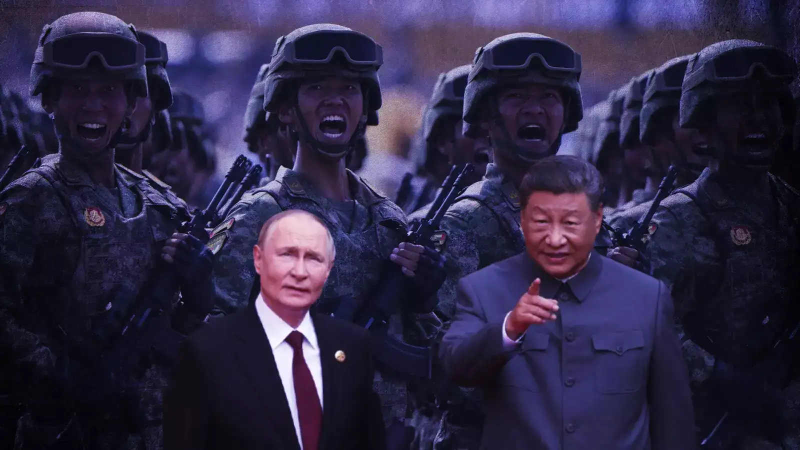 Russia China Super Soldiers Bio Weapon,चीन और रूस बनाएंगे सुपर सैनिक ...