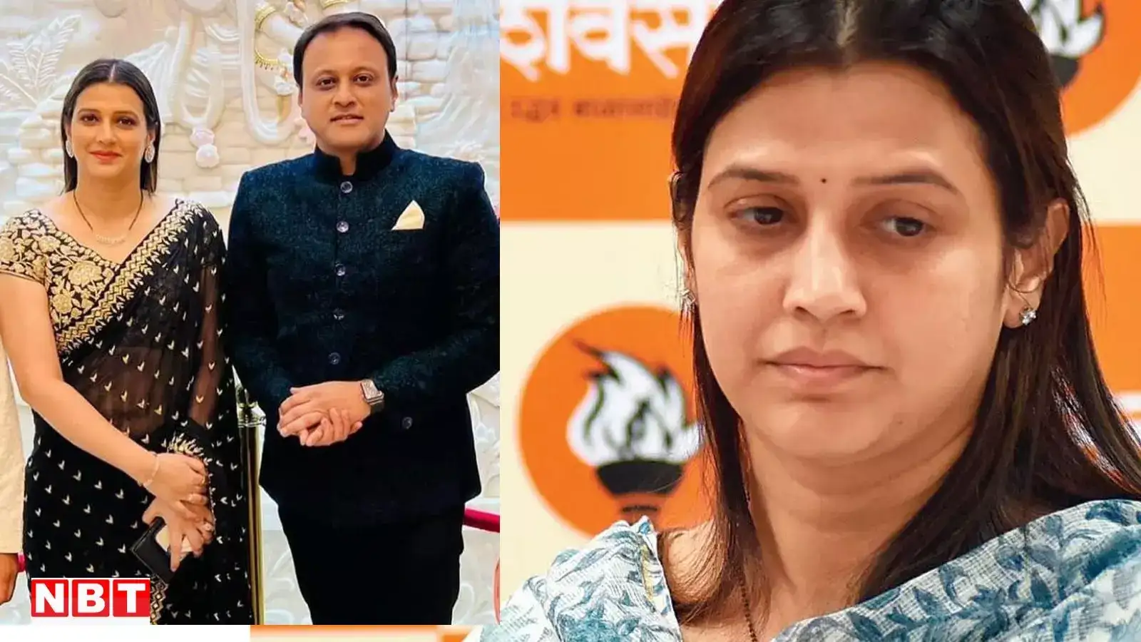 Tejaswi Ghosalkar,शिवसेना UBT से दिया था इस्तीफा... कौन है तेजस्वी ...