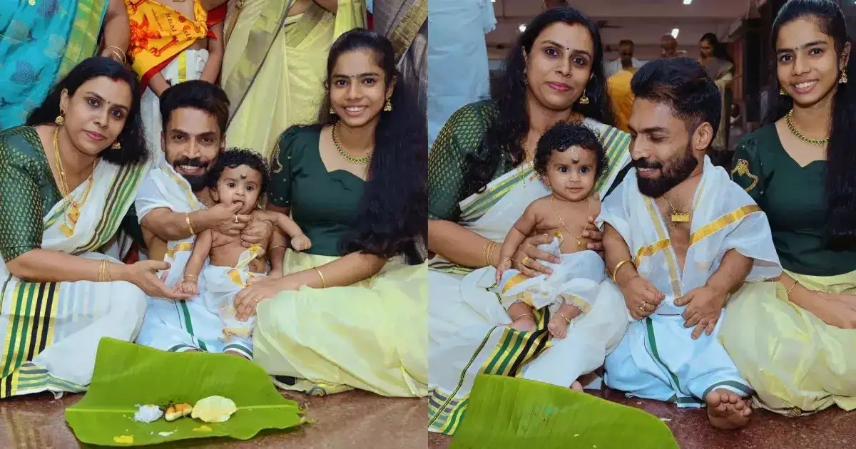 Guinness Pakru Second Daughter,ഗുരുവായൂര്‍ അമ്പല നടയിലിരുത്തി ...