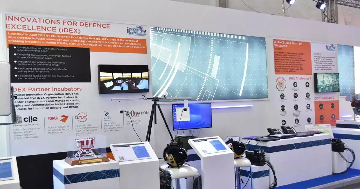 Innovation Of Defence Excellence Jobs,Central Govt dept Jobs : ரூ. 2 ...