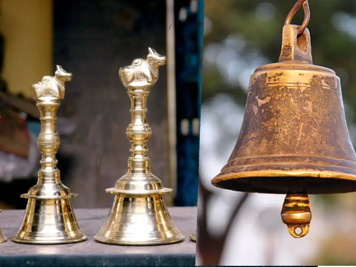 Significance Of Bells,பூஜையின் போது மணி அடிப்பதில் இவ்வளவு அற்புதங்கள் ...