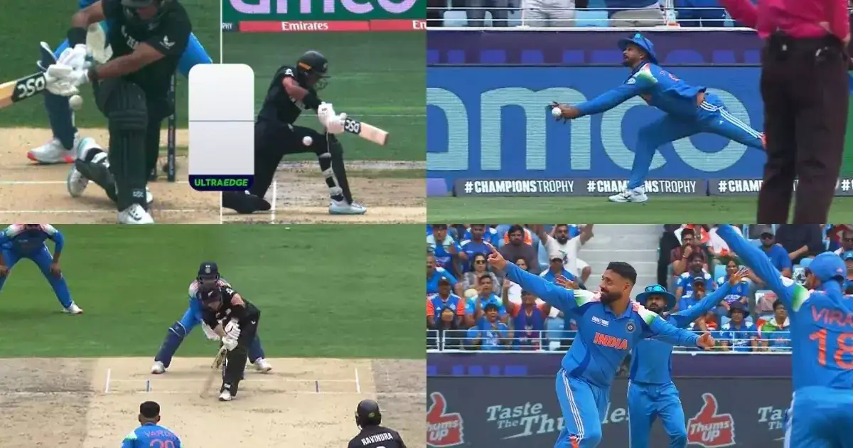 watch rachin ravindra get life varun chakaravarthy dismissed will young ...