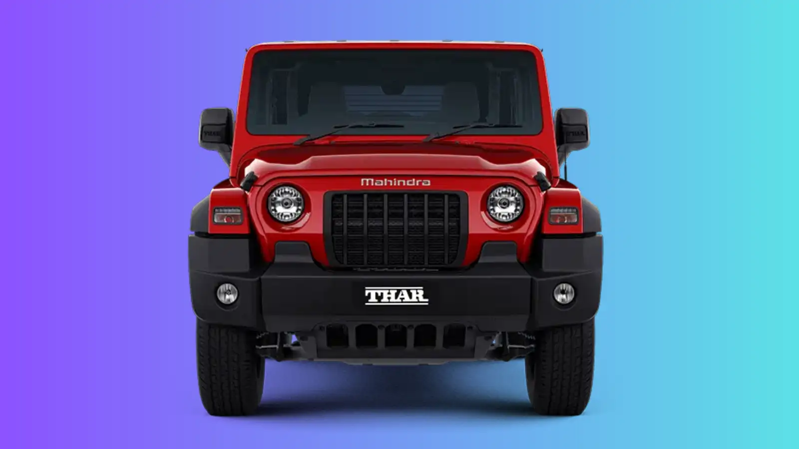 Mahindra Thar 5 Door Features,Mahindra Thar5 Door-ல் பனோரமிக் சன்ரூஃப் ...
