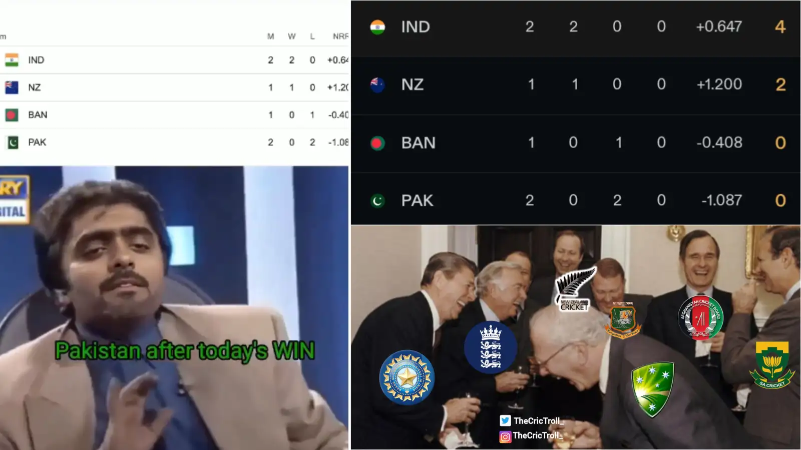 Bangladesh Vs New Zealand Viral Memes,Ban Vs NZ 6th ICT Match Memes ...