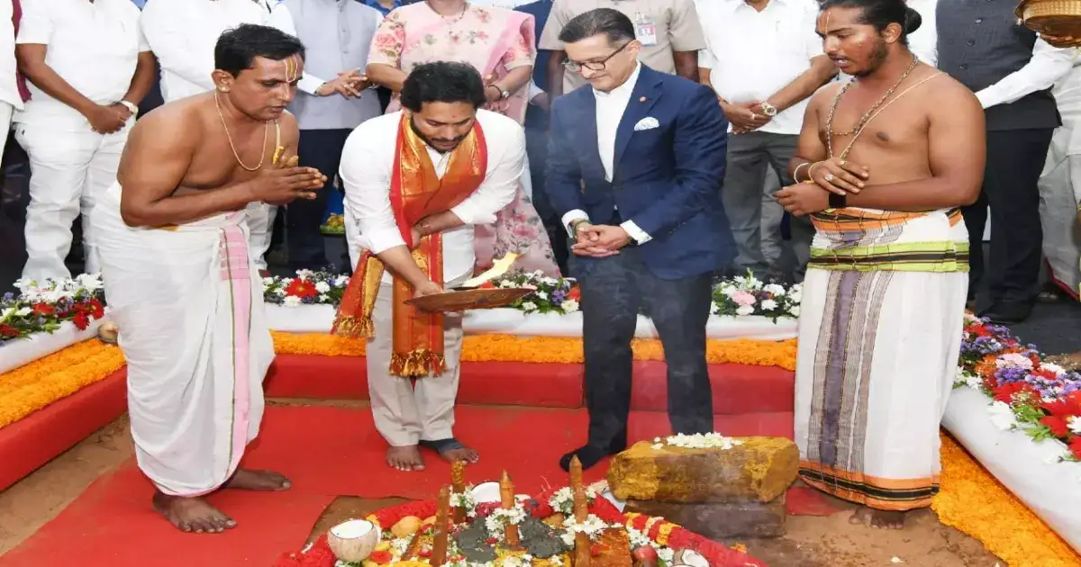 Gandikota Oberoi Hotel,అంతర్జాతీయ మ్యాప్‌లోకి గండికోట.. ప్రపంచానికి ...