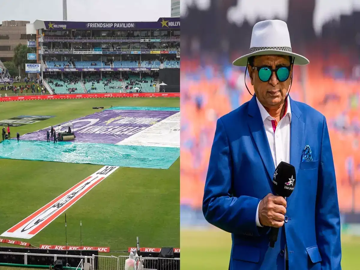 Sunil Gavaskar Slams Cricket South Africa for financial impact of India vs South Africa 1st T10I ...