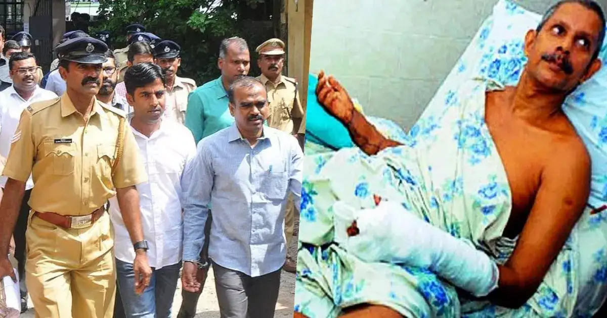 PFI Ban in India: prof tj joseph whose hand was chopped by pfi ...