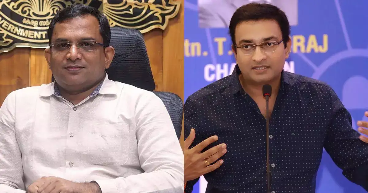 N Prasanth K Gopalakrishnan Suspension,ഒടുവിൽ വടിയെടുത്ത് സർക്കാർ; എൻ പ്രശാന്തിനും കെ ...