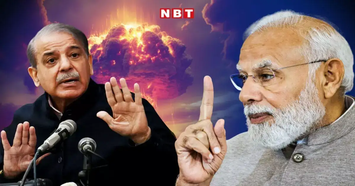 India Pakistan War Narendra Modi Nyt,पाकिस्तान पर हमला करेगा भारत, मोदी ...