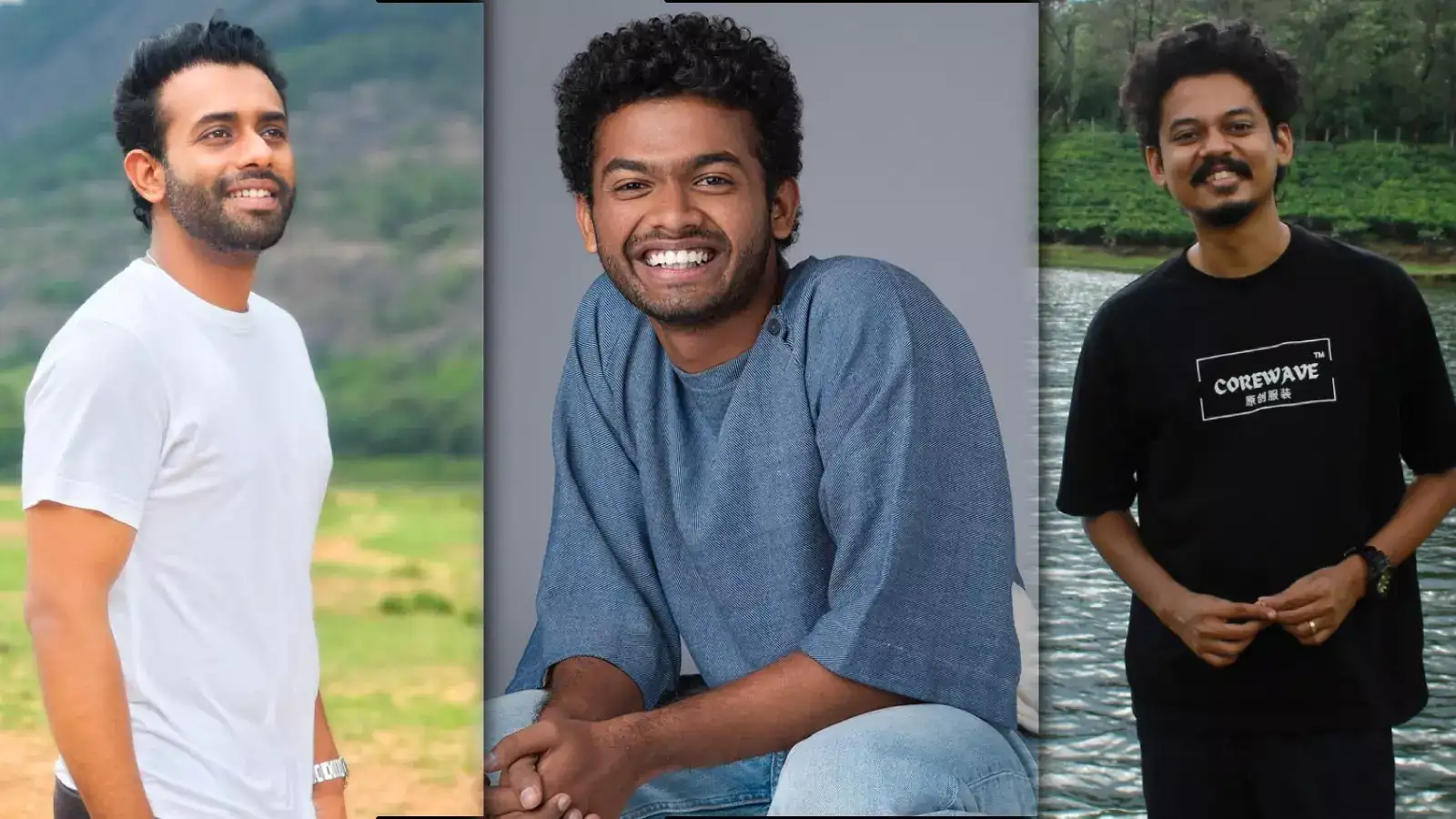 Arjun Ashokan Mathew Thomas And Sangeeth Accident,സിനിമാ ...