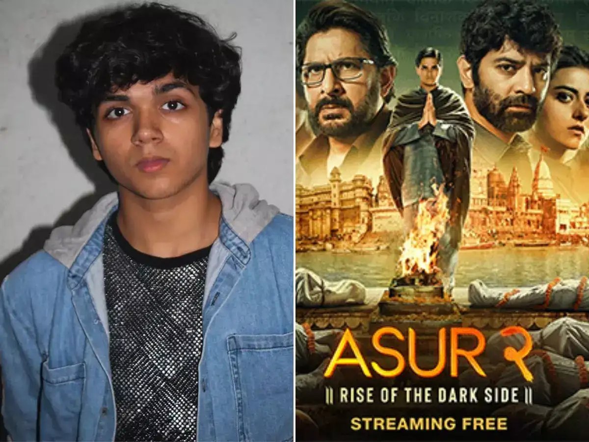 Asur 2 Web Series Shubh Joshi Vishesh Bansal Unknown Facts: कोण आहे ...
