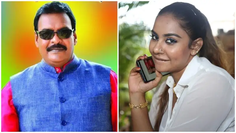Rapaka Vara Prasad,Sri Reddy: ‘రాపాక నువ్ కేక’.. శ్రీరెడ్డి కన్ను ...