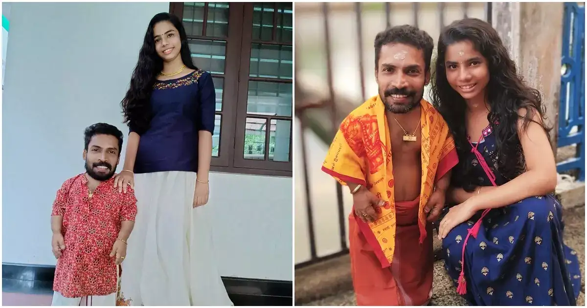 Deeptha Keerthi New Photo,അച്ഛനേക്കാളും വളർന്ന മകൾ! ദീപ്തയ്ക്കൊപ്പമുള്ള ...