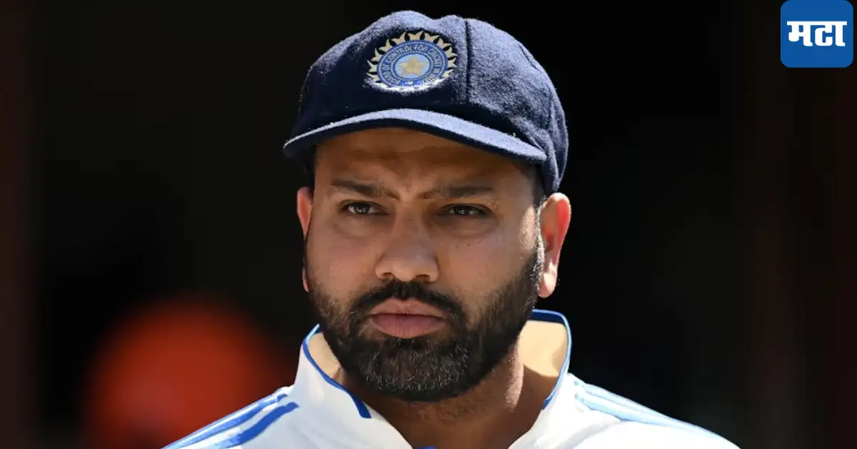 Rohit Sharma,रोहितने ऑस्ट्रेलिया संघाला दिला इशारा; बुमराह ...