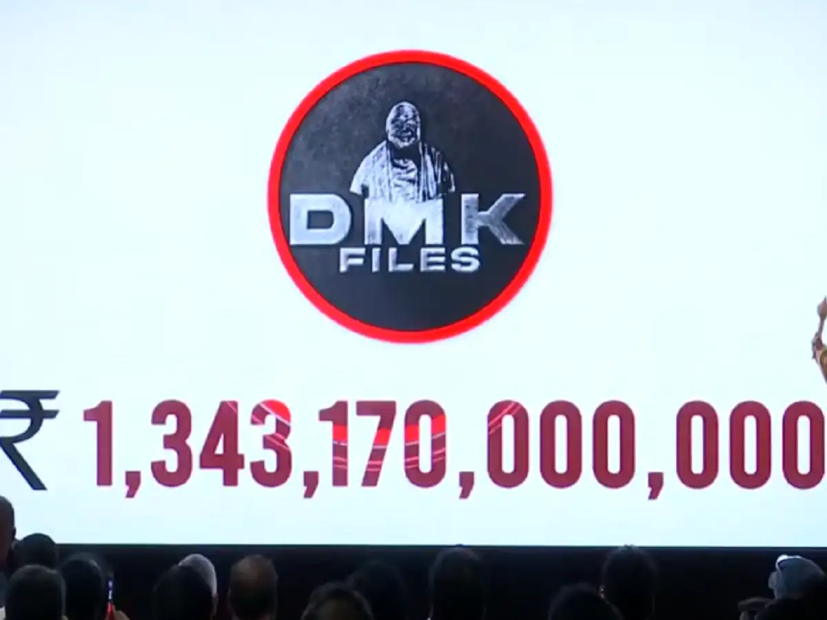 Dmk Files Video,திமுகவின் ரூ.1,34,317 கோடி சொத்துகள்... 15 நிமிட வீடியோ ...
