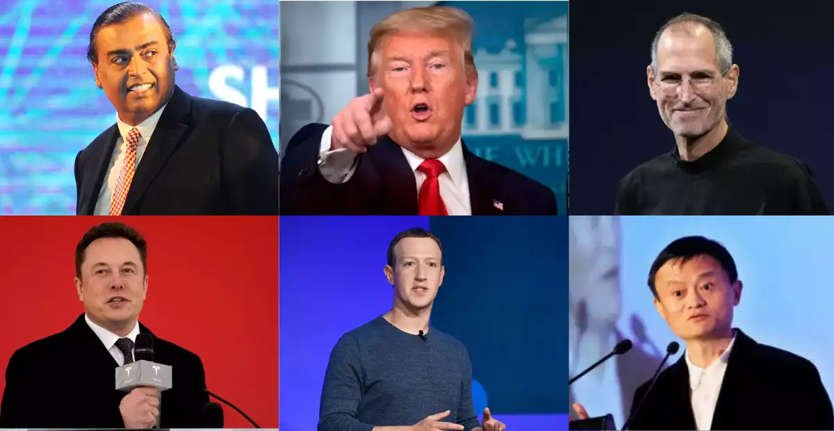 Top 5 Richest Zodiac Signs World Richest People Zodiac Signs :உலக ...