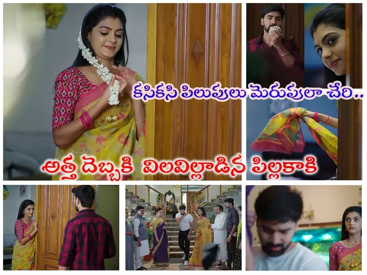 Intinti Gruhalakshmi Serial,Gruhalakshmi Today మే 23 ఎపిసోడ్: దివ్యకి ...