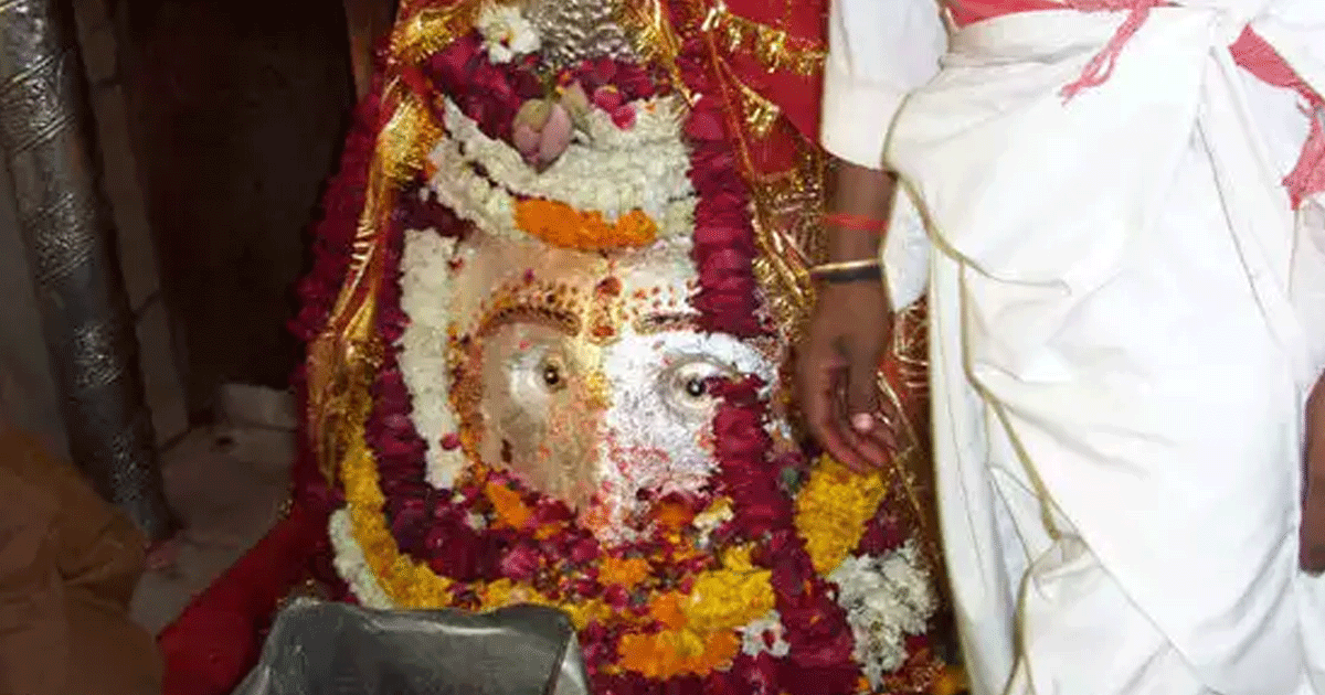 History of Kalkaji Mandir : कालका मंदिर: यहां महाकाली के रूप में प्रकट ...