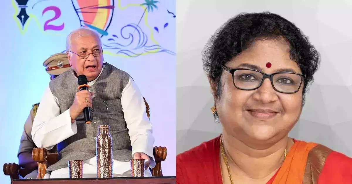 Minister R Bindu,ആരിഫ് മുഹമ്മദ് ഖാന്‍ ഒപ്പുവെക്കുന്നതാണ് മര്യാദയെന്ന് ...