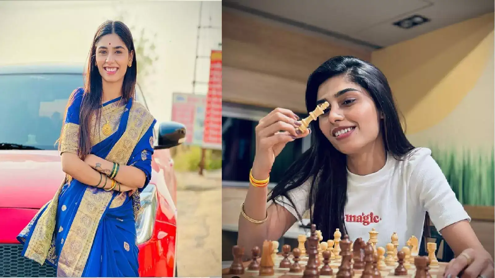 Pune Social Media Instagram Reel Star Mau Mayuri Pawar went Missing writing Suicide Note found ...