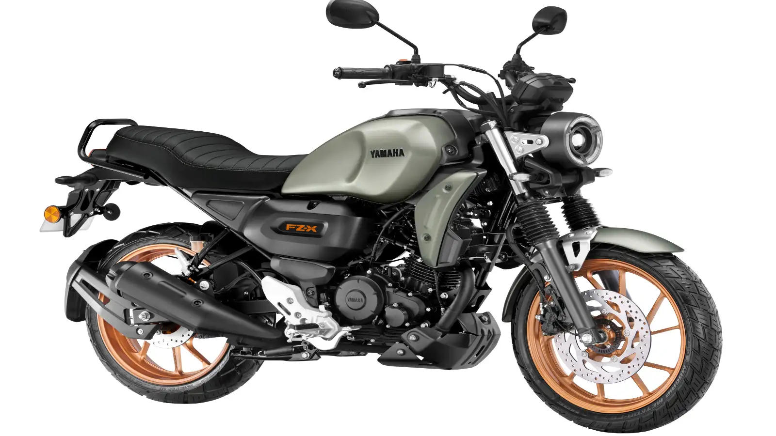2025 Yamaha FZ X Hybrid Launch Price Features,2025 Yamaha FZ X Hybrid ...
