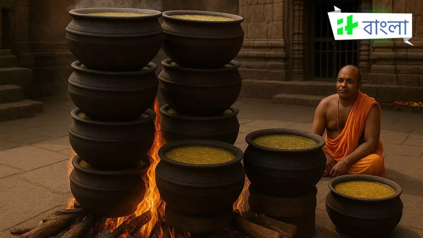 Jagannath Mandir Prasad: জগন্নাথ মন্দিরের নির্মলা মহাপ্রসাদ সম্পর্কে ...