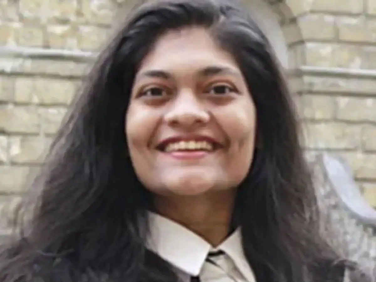 Rashmi Samant,ஆக்ஸ்ஃபோர்ட் பல்கலை முக்கிய பொறுப்பில் இந்திய பெண் ...