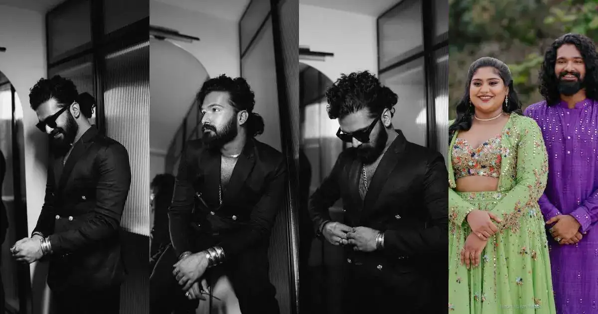 Suresh Gopi Son In Law Sreyas Mohan,സ്‌റ്റൈലന്‍ ലുക്കില്‍ സുരേഷ് ഗോപിയുടെ മരുമകന്‍; ഭാഗ്യ ...