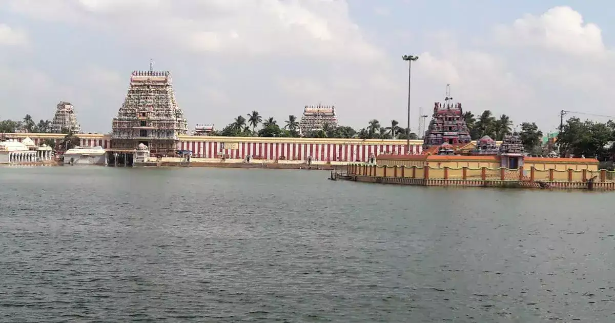 Tiruvarur Thyagarajar Temple Significance,365 சிவலிங்கங்களை கொண்ட ...