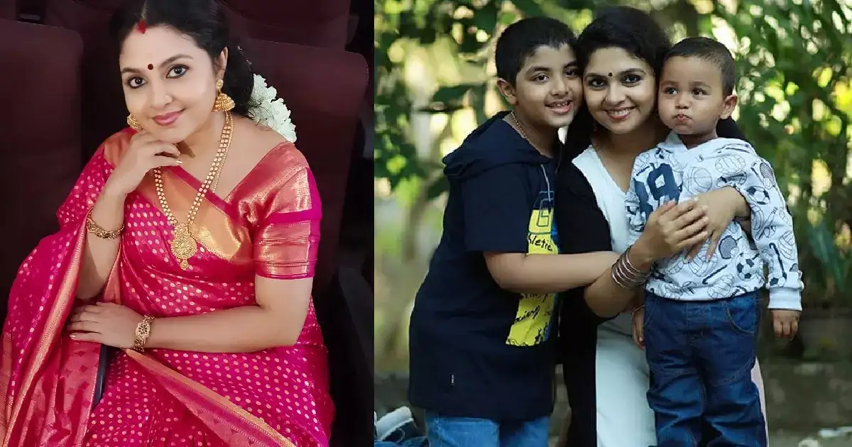 Ambili Devi Kids,ഇളയവന്‍ തനി ചട്ടമ്പിയാ, മൂത്തവന്‍ കുറച്ച് സയലന്റ് ...