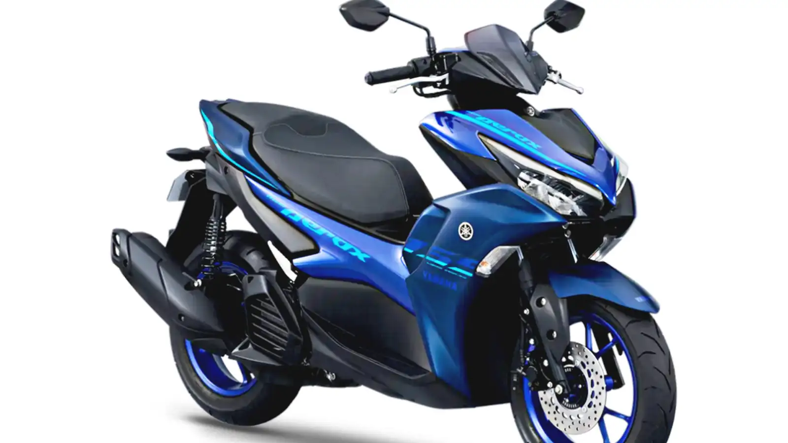 Yamaha Aerox 155 Version S Smart Key Launch,कार सारखी की सह भारतात लाँच ...