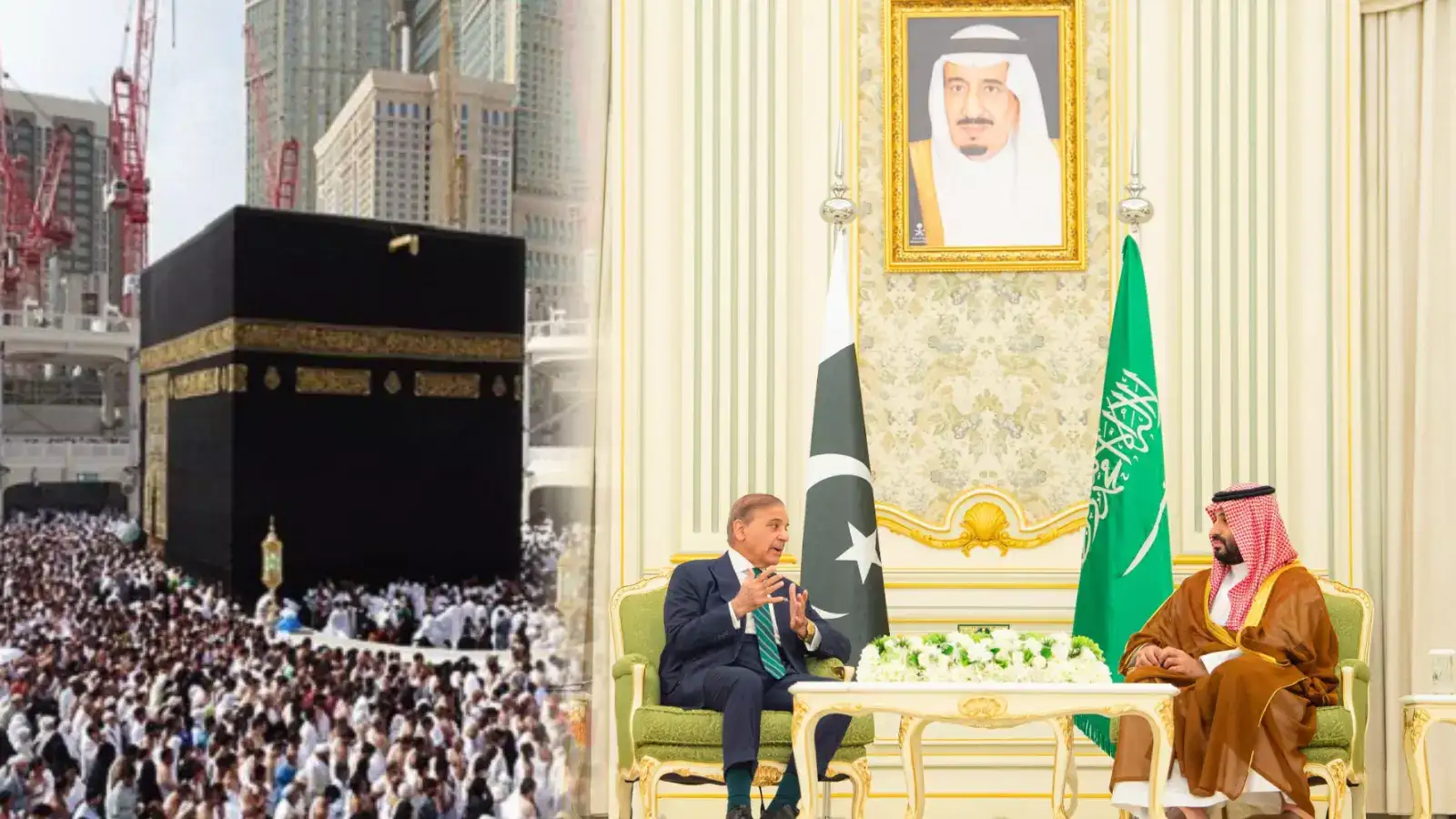 Pakistan Saudi Arab Defence Pact Mecca Mosque,मक्‍का को बचाने के लिए ...