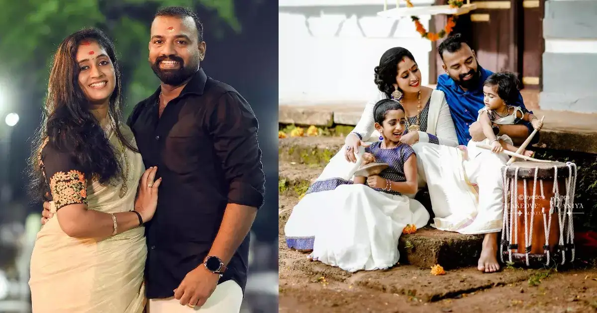 Mallucouple Ajeesh And Shonima Life Story,കുത്തുവാക്കുകൾ ഒരുപാട് ...