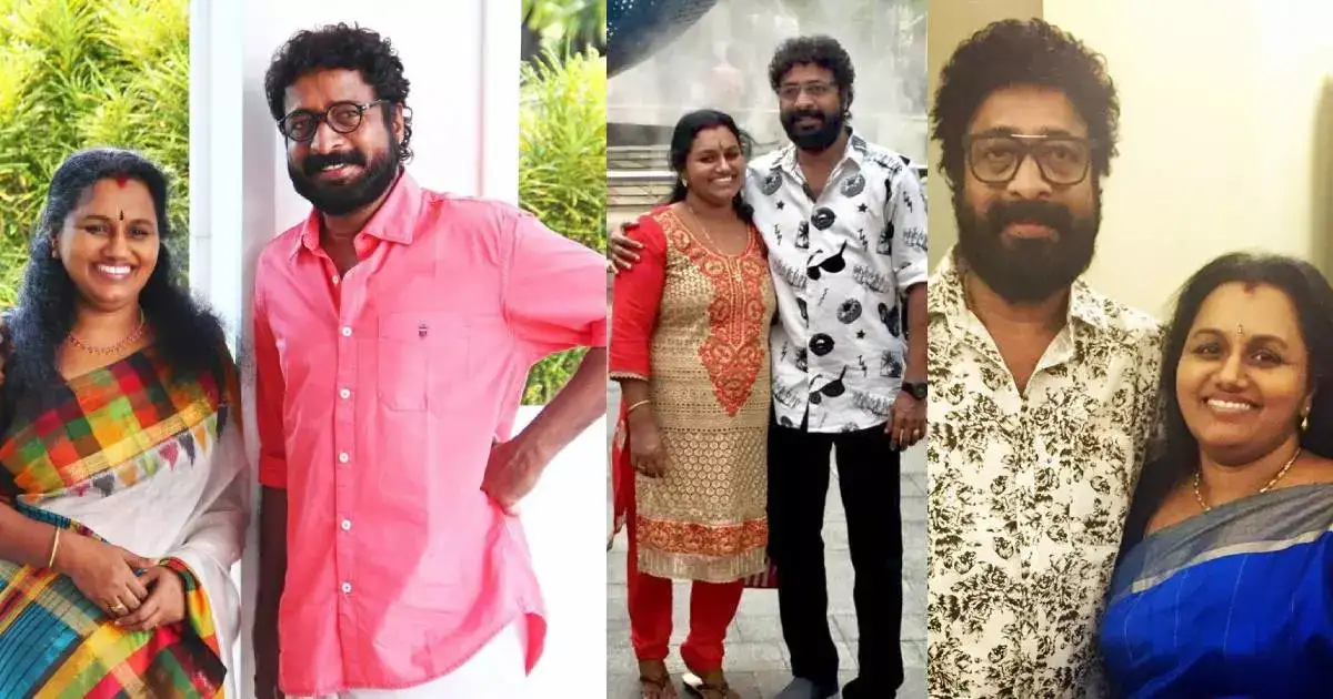 Harisree Ashokan Wife Preetha,"വീട്ടിൽ എന്റെ ഭാര്യയും എന്നോട് ഇങ്ങനെ ...