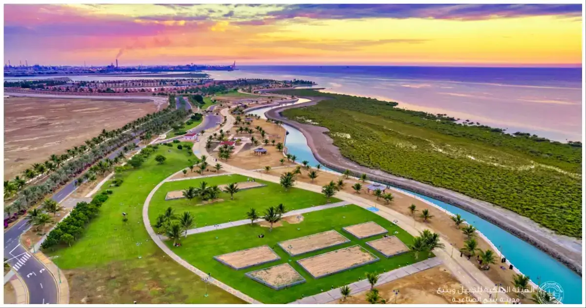 Yanbu Development Plan 2023,യാം ബു വി ൽ 101 കോ ടി റി യാ ൽ ചെ ല വി ൽ പു ...