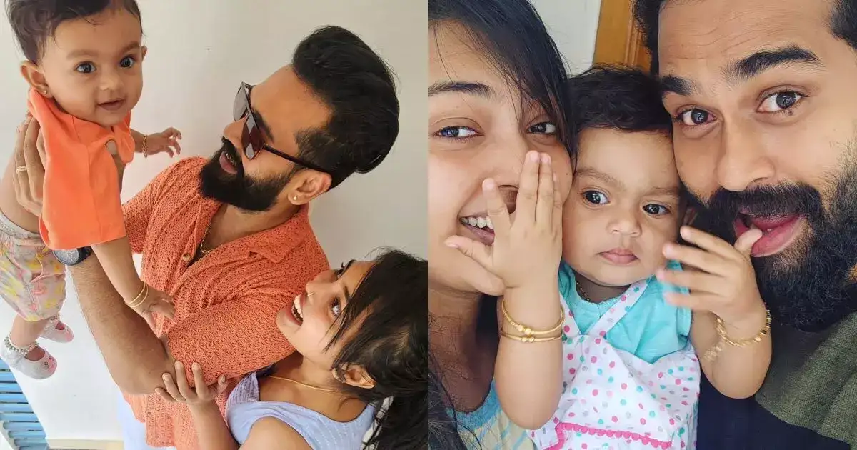 Mridula And Yuva Baby First Birthday, ഒരു വര്‍ഷം പൂര്‍ത്തിയാവുന്നു ...